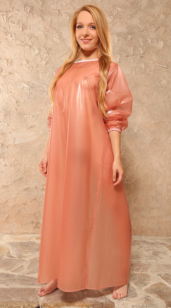 Pin auf Latex night dress